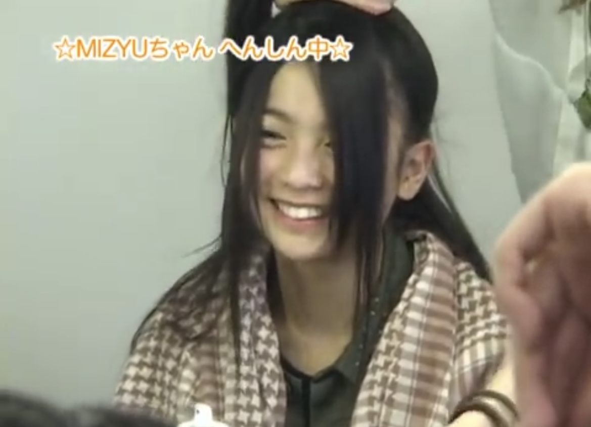 【昔の画像】MIZYUの経歴は雑誌モデル&バックダンサーだった!(新しい学校のリーダーズ) | ぬゃんブログ