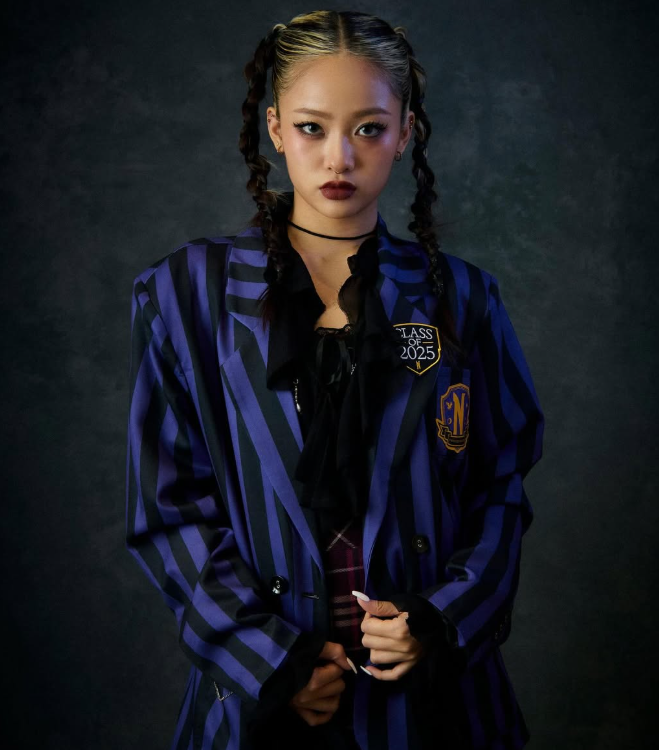 HANAユリの学歴!高校3年でノノガが初参加?大学は?9歳からのダンス歴! | ぬゃんブログ